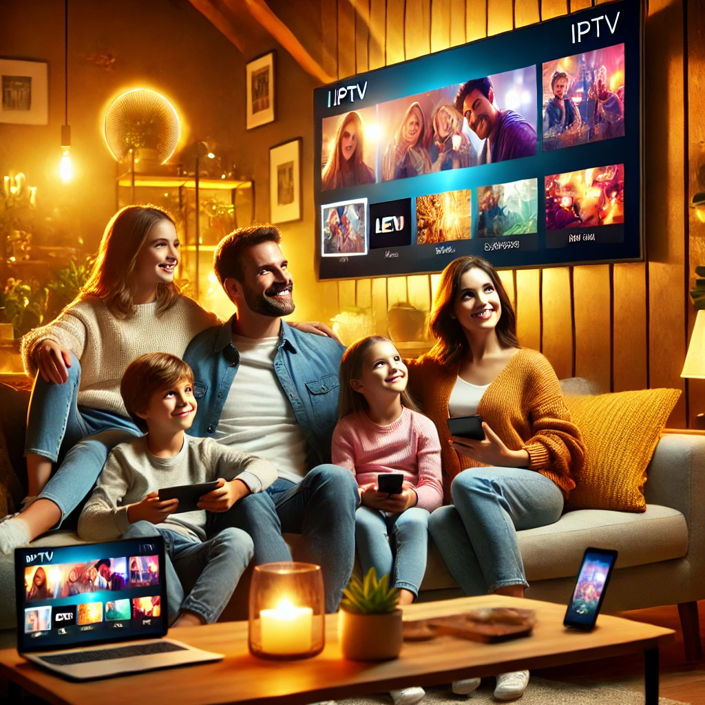 Best IPTV Subscriptions in 2024 for Unlimited Entertainment - SMARTS IPTV